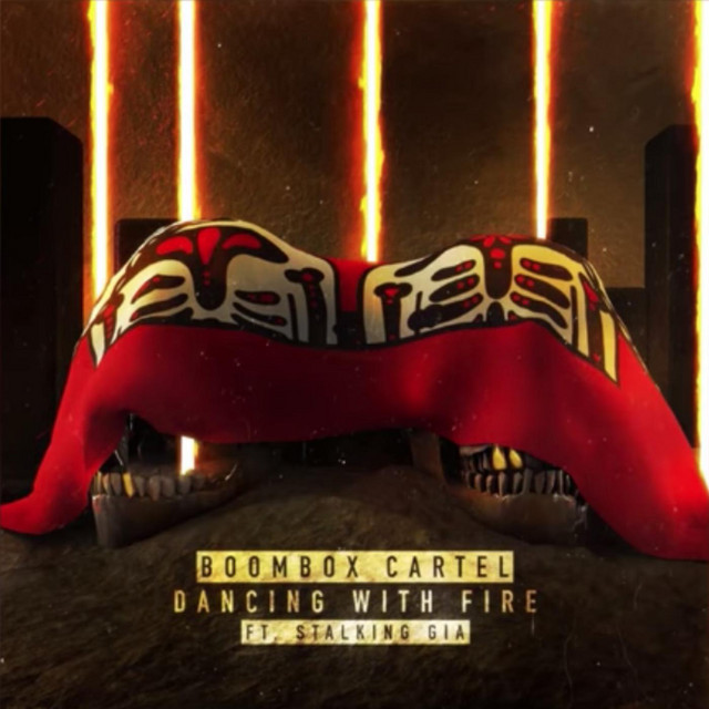 Dancing With Fire by Boombox Cartel (Single, Trap [EDM]): Reviews ...