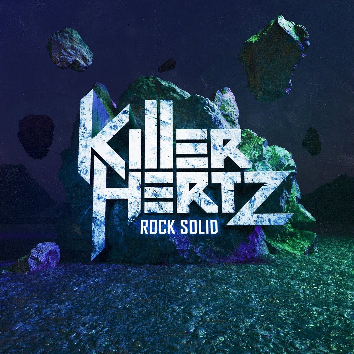 Rock Solid by Killer Hertz (Single, Jump-Up): Reviews, Ratings, Credits ...