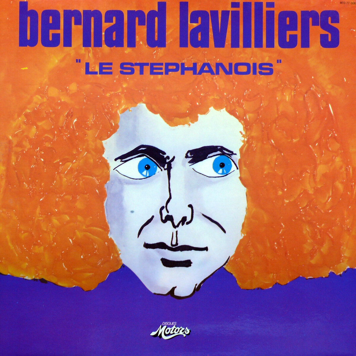Le Stéphanois by Bernard Lavilliers (Album; Motors; MTO 77006): Reviews, Ratings, Credits, Song ...