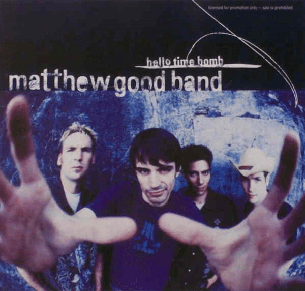 Matthew Good Band Albums: songs, discography, biography, and listening ...