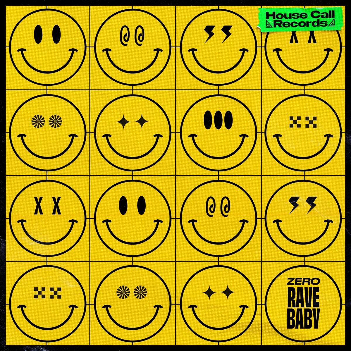 Rave Baby by Zero (Single): Reviews, Ratings, Credits, Song list - Rate ...