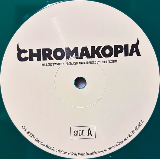 Chromakopia by Tyler, The Creator (Album; Columbia): Reviews, Ratings ...