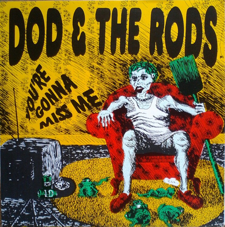 Dod & The Rods Albums: songs, discography, biography, and listening ...