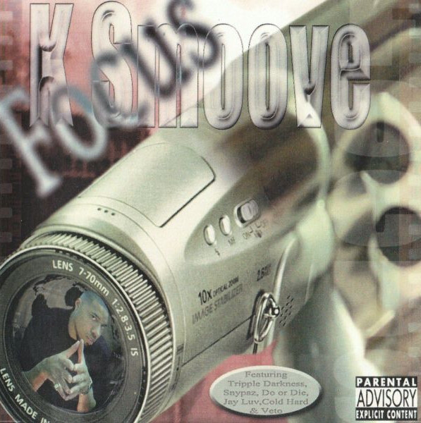 Focus by K Smoove (Compilation): Reviews, Ratings, Credits, Song list ...