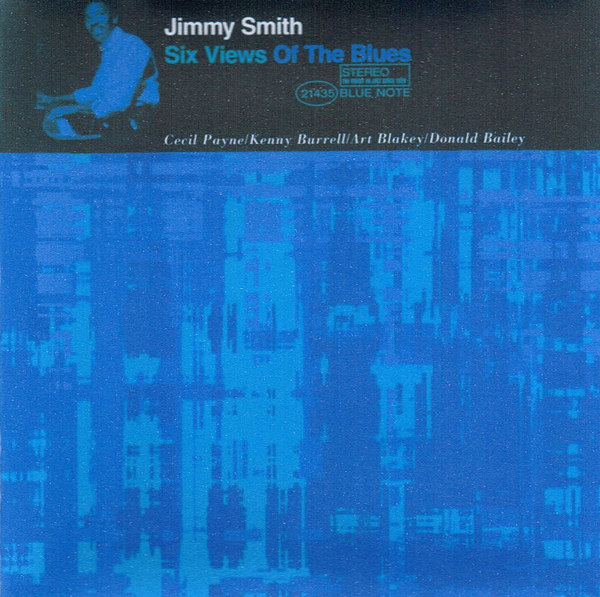 Six Views of the Blues by Jimmy Smith (Album, Jazz): Reviews, Ratings ...