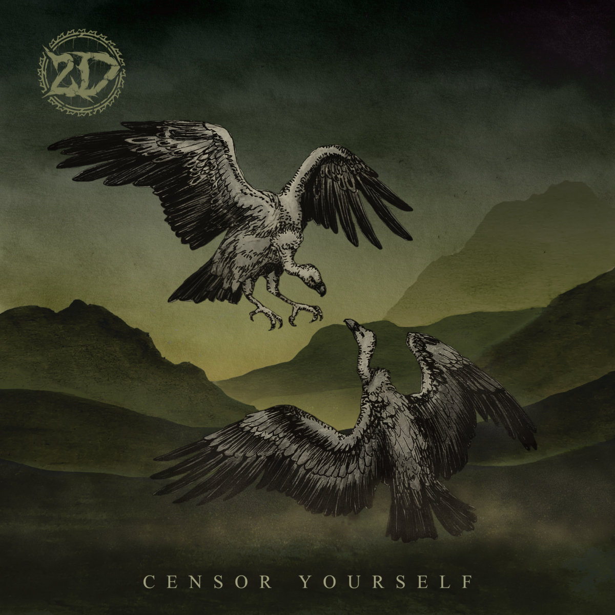 Censor Yourself by 2Destroy (Single): Reviews, Ratings, Credits, Song ...