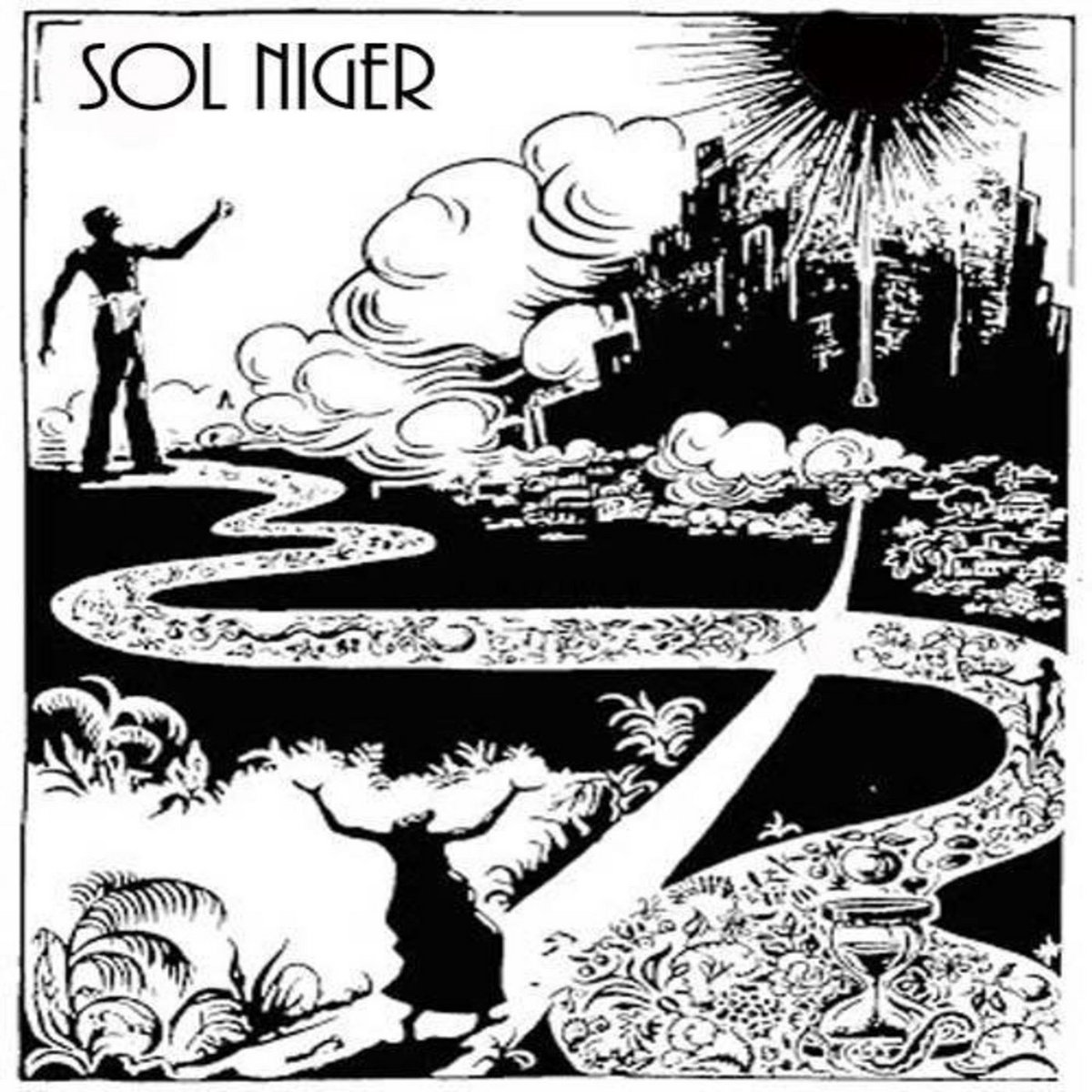 Sol Niger by DirtbagMarley (Album): Reviews, Ratings, Credits, Song ...