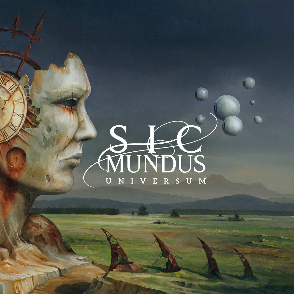 Universum by Sic Mundus (Album): Reviews, Ratings, Credits, Song list ...