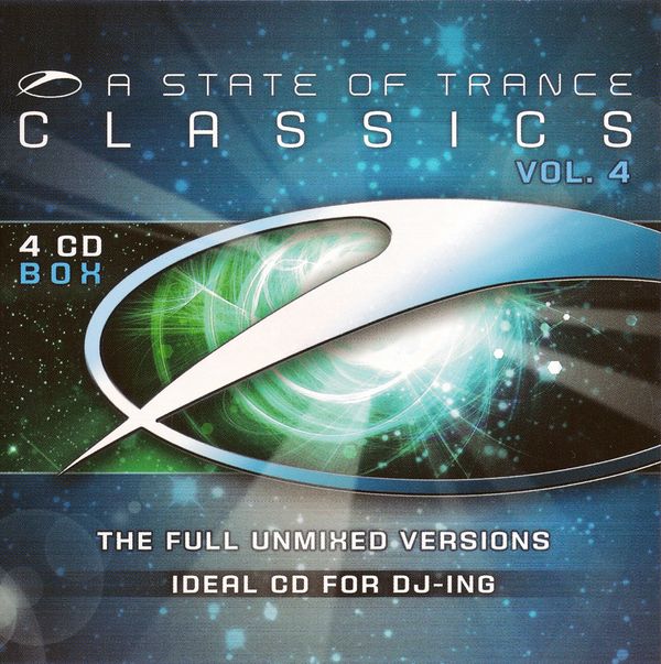 A State of Trance Classics Vol. 4 by Various Artists (Compilation ...
