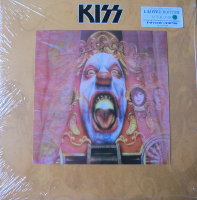 Psycho Circus by KISS (Bootleg): Reviews, Ratings, Credits, Song list ...