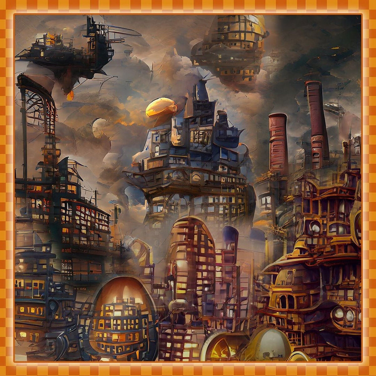 Egg Empire Zone By Vernian Process Single Reviews Ratings Credits