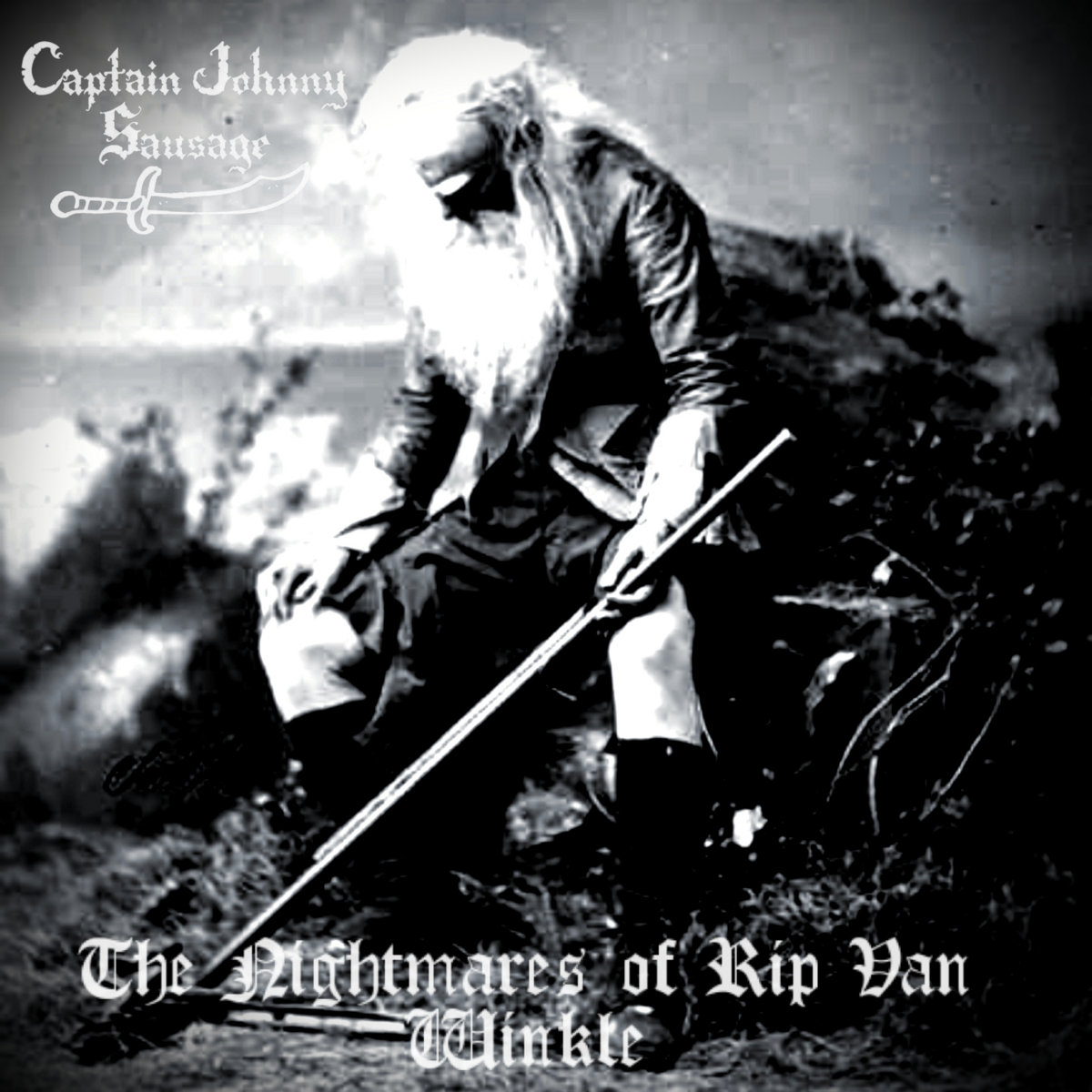 The Nightmares of Rip Van Winkle by Captain Johnny Sausage (Album ...