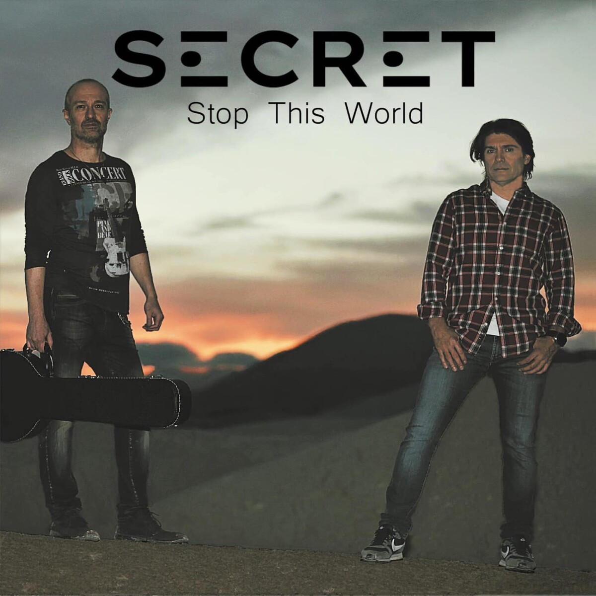 Stop This World by Secret (Album, Pop Rock): Reviews, Ratings, Credits ...