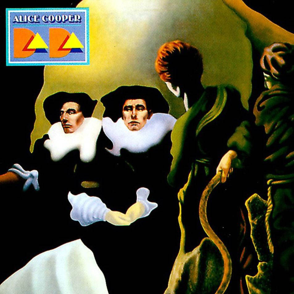 DaDa by Alice Cooper (Album; Warner Bros.; 92-3969-1): Reviews, Ratings ...