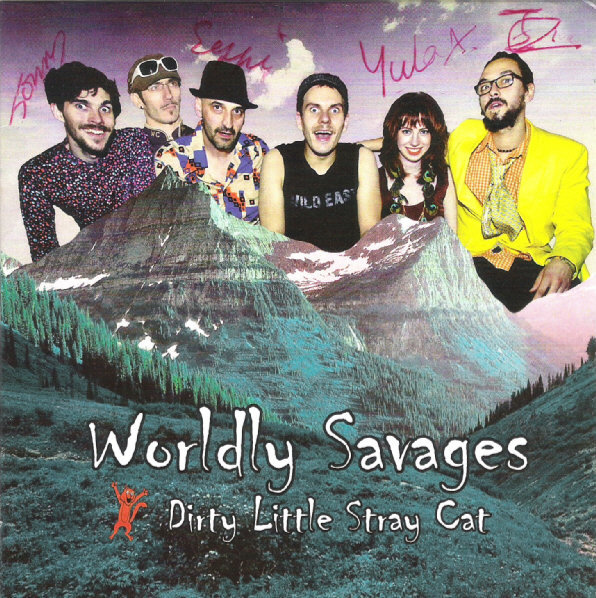 Worldly Savages Albums: songs, discography, biography, and listening ...