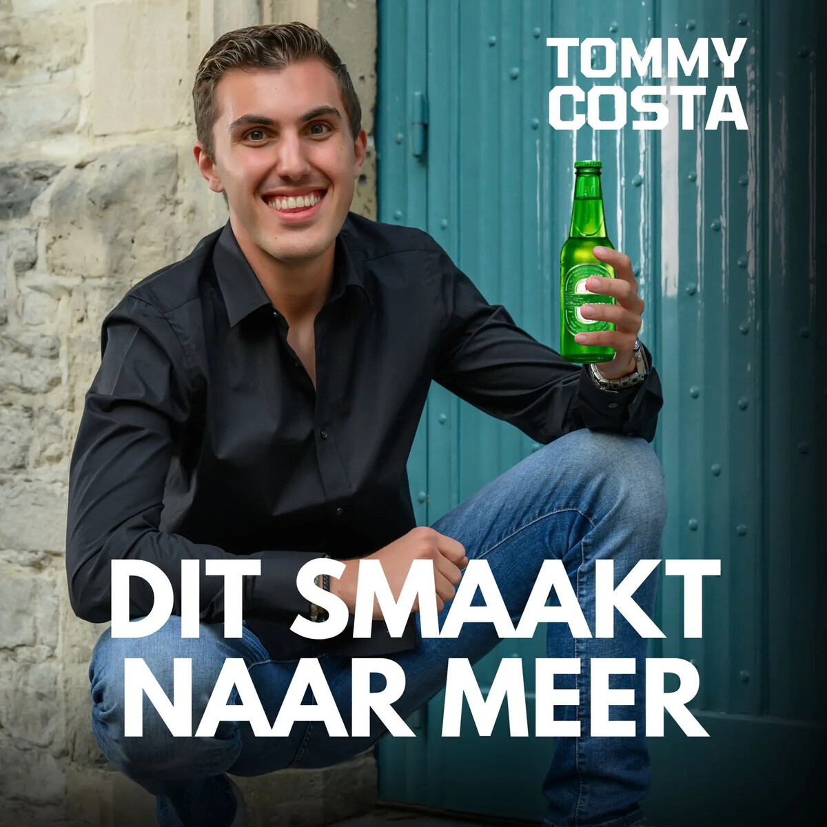 Dit smaakt naar meer by Tommy Costa (Single): Reviews, Ratings, Credits, Song list - Rate Your Music