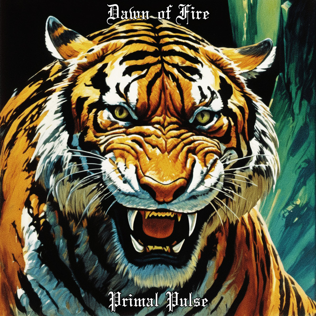 Primal Pulse by Dawn of Fire (Album, Tribal Ambient): Reviews, Ratings, Credits, Song list ...