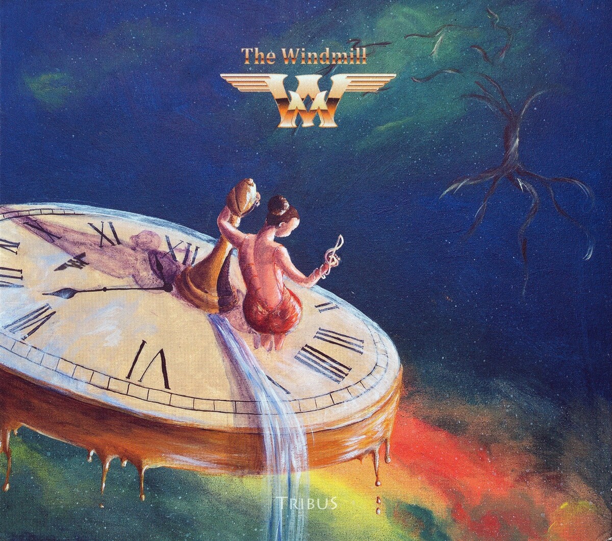 Tribus by The Windmill (Album, Progressive Rock): Reviews, Ratings ...