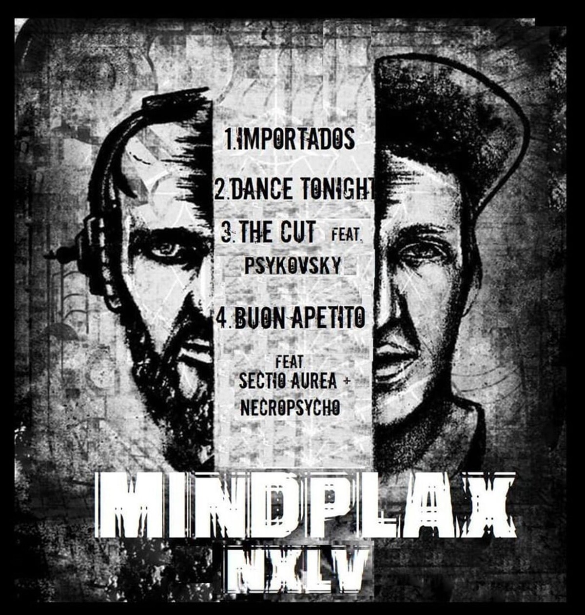 NXTLV by Mindplax (EP, Hi-Tech Psytrance): Reviews, Ratings, Credits, Song list - Rate Your Music