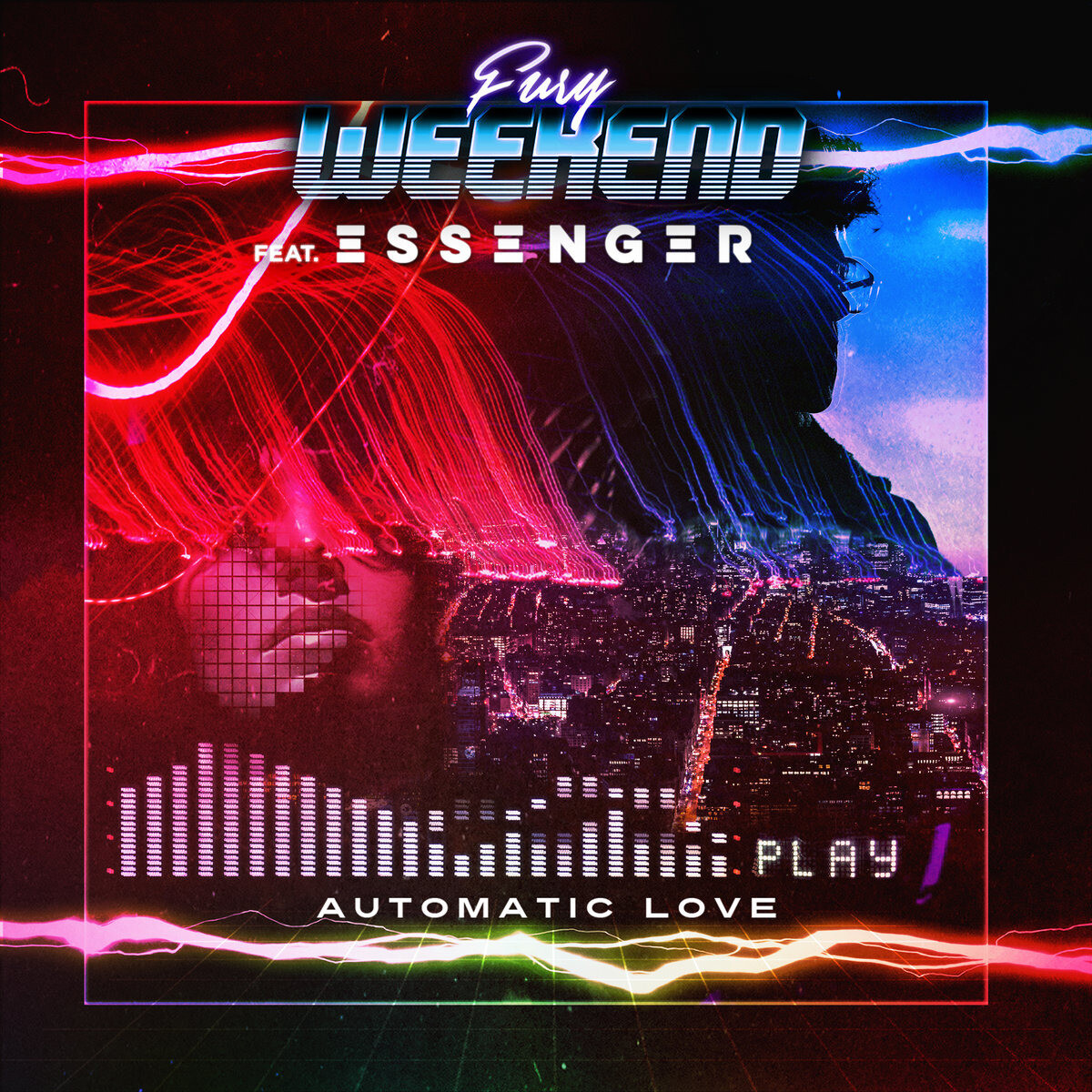 Automatic Love by Fury Weekend feat. Essenger (Single): Reviews ...