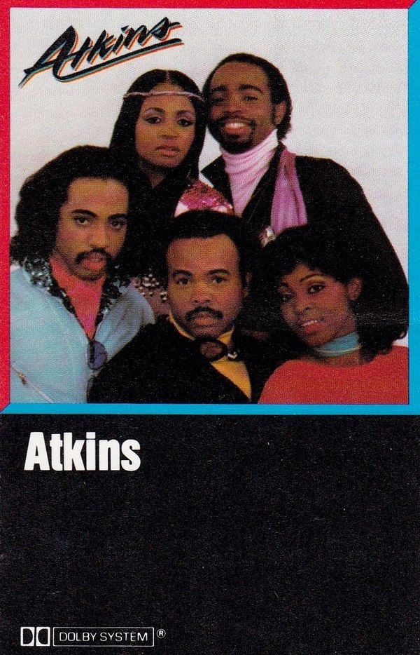 Atkins by Atkins (Album; Warner Bros.): Reviews, Ratings, Credits, Song ...