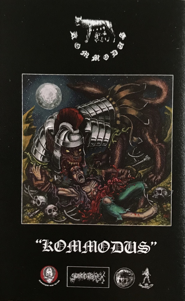Kommodus by Kommodus (Album; GoatowaRex): Reviews, Ratings, Credits ...
