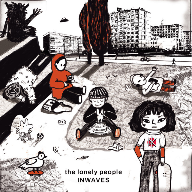 The Lonely People by InWaves (EP): Reviews, Ratings, Credits, Song list ...