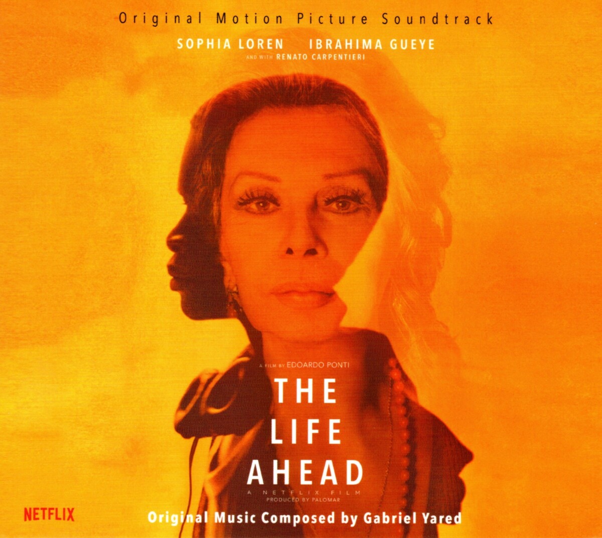 The Life Ahead by Gabriel Yared (Album; Sergent Major; SERG273 ...