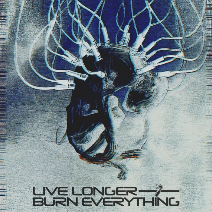 Dave Matthews Band Chicago River Incident by Live Longer Burn Everything (Single, Post-Hardcore ...
