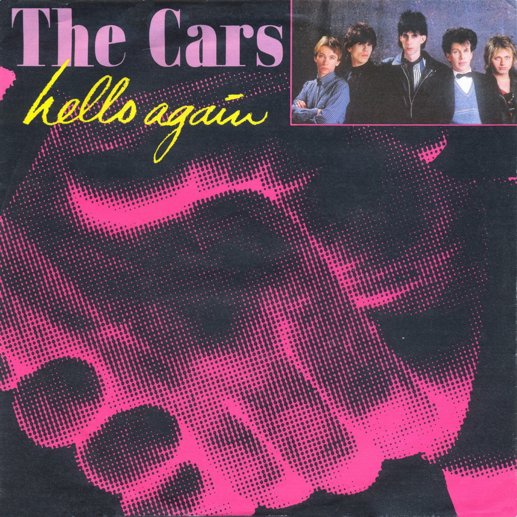 Hello Again by The Cars (Single; Elektra; 969 681-7): Reviews, Ratings ...