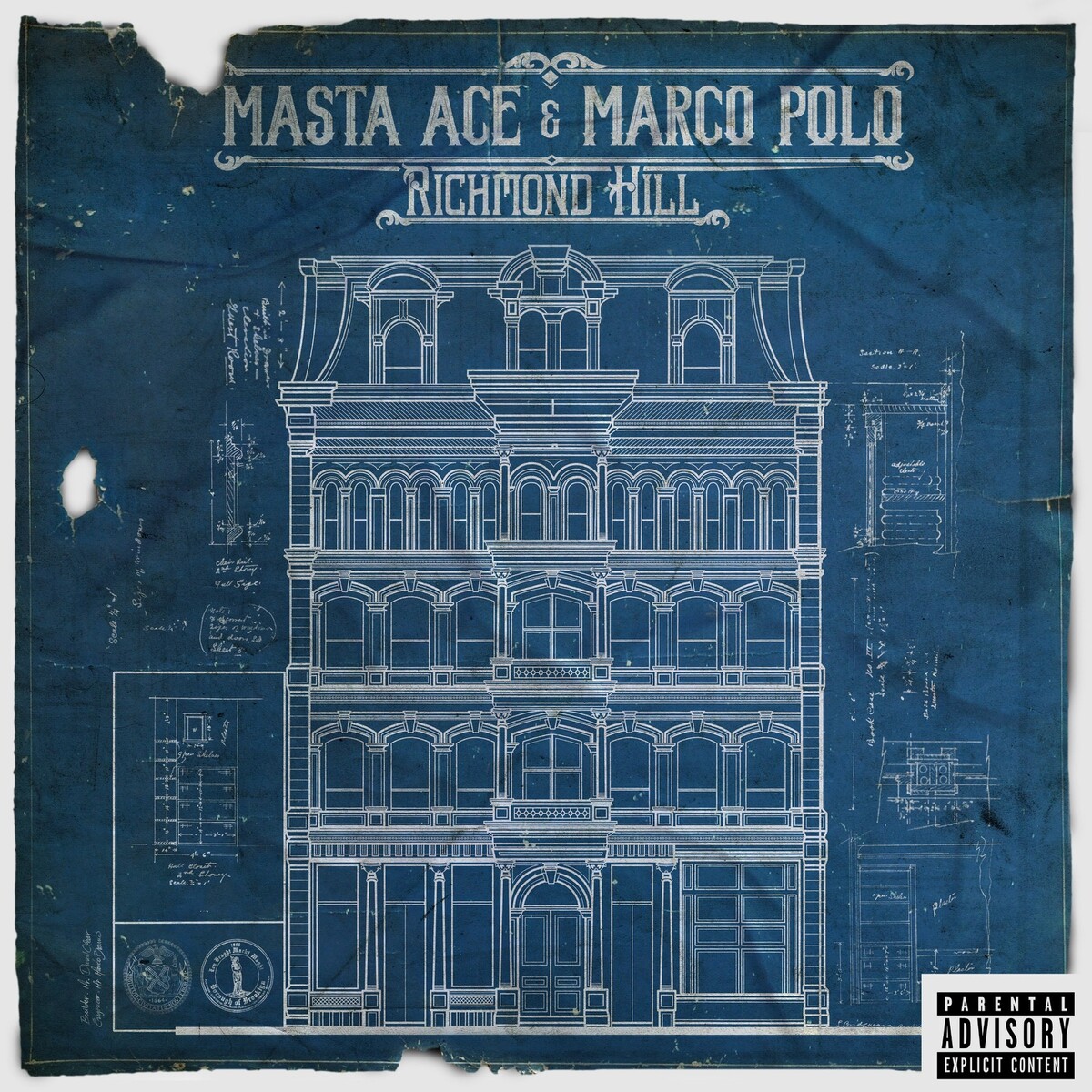 Richmond Hill by Masta Ace & Marco Polo (Album, Boom Bap): Reviews, Ratings, Credits, Song list ...
