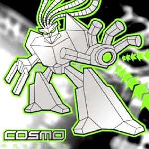 Gravity by Cosmo (Album, Hi-Tech Psytrance): Reviews, Ratings, Credits ...