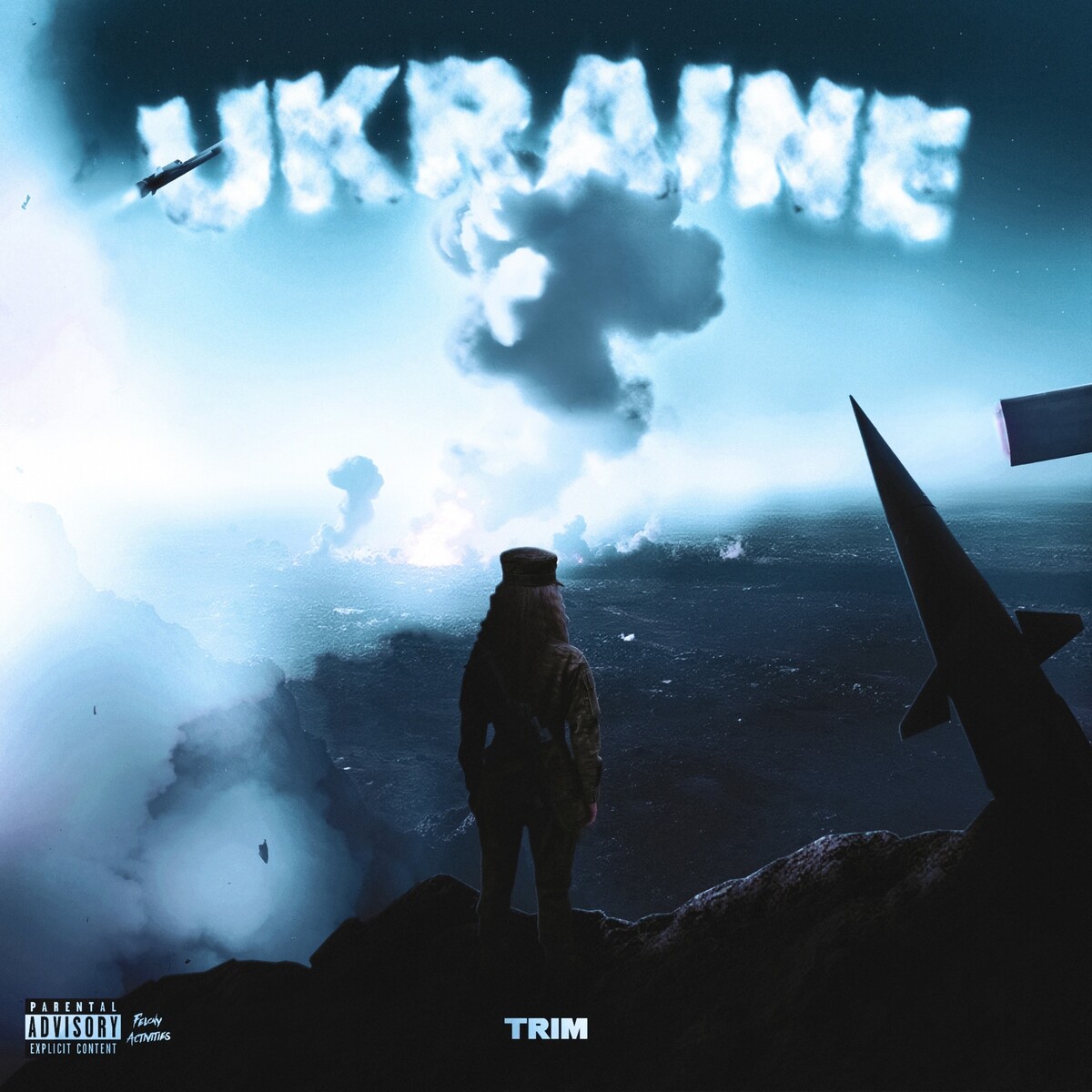 Ukraine by Trim (Single, Pop Rap): Reviews, Ratings, Credits, Song list ...