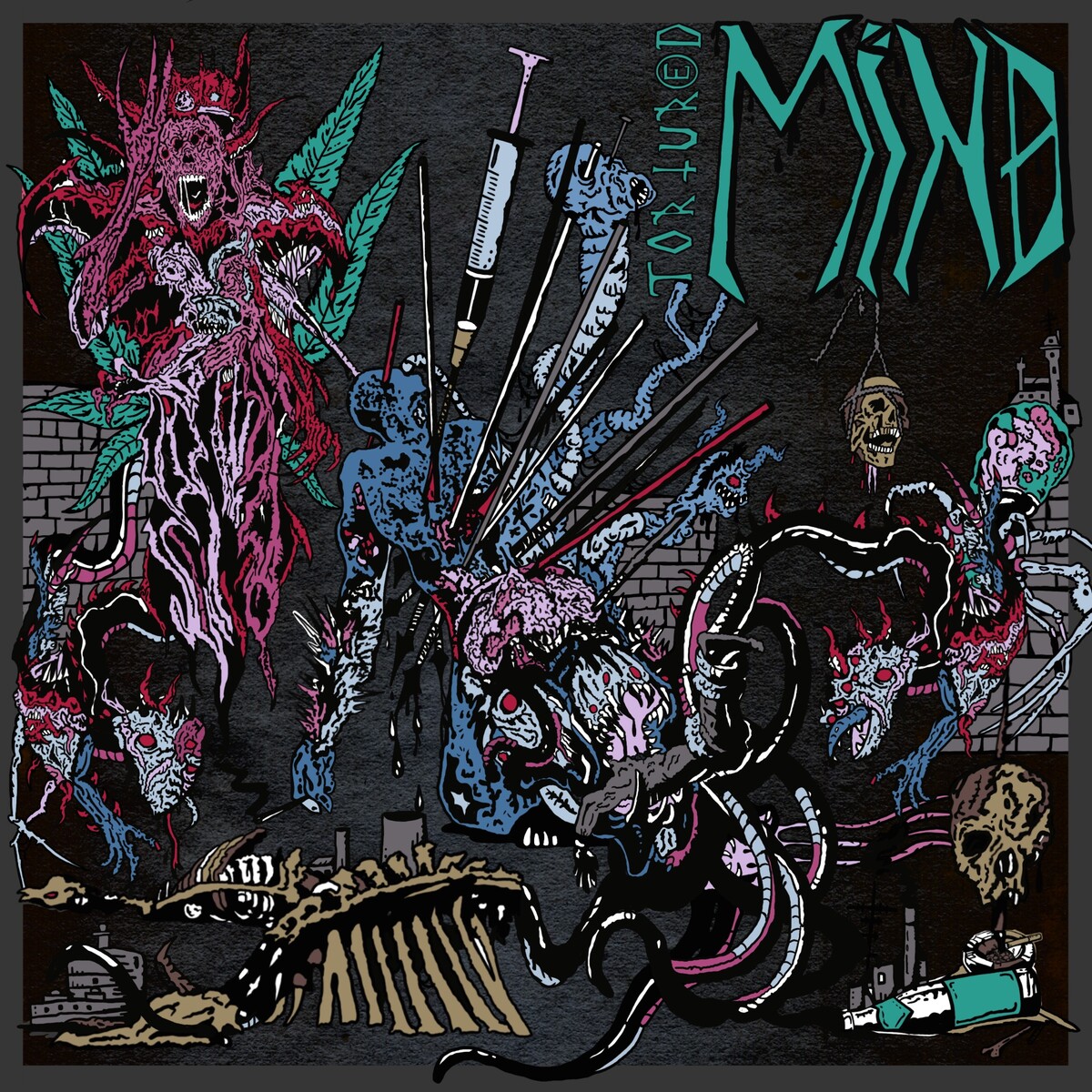 Tortured Mind Albums: songs, discography, biography, and listening ...