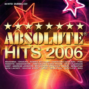 Absolute Hits 2006 by Various Artists (Compilation): Reviews, Ratings ...