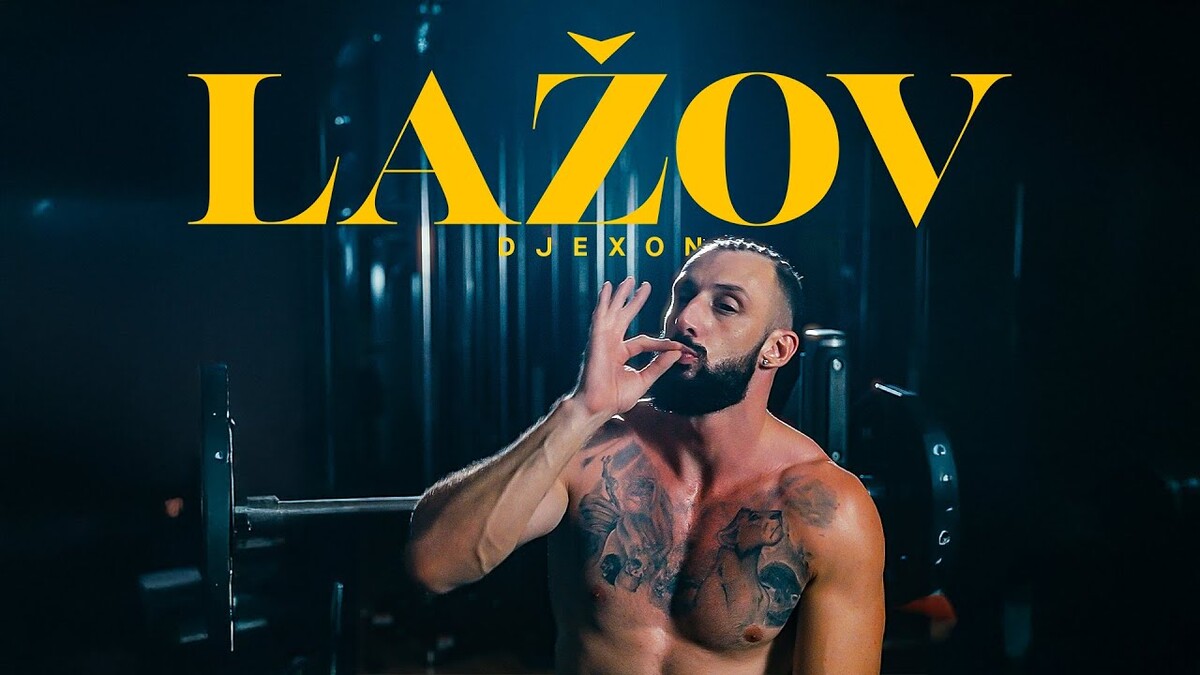 Lažov by Djexon (Music video): Reviews, Ratings, Credits, Song list ...
