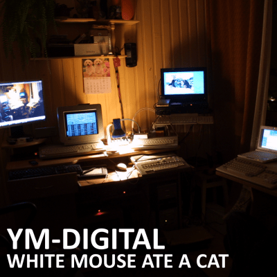 White Mouse Ate a Cat by YM Digital (Album): Reviews, Ratings, Credits, Song list - Rate Your Music