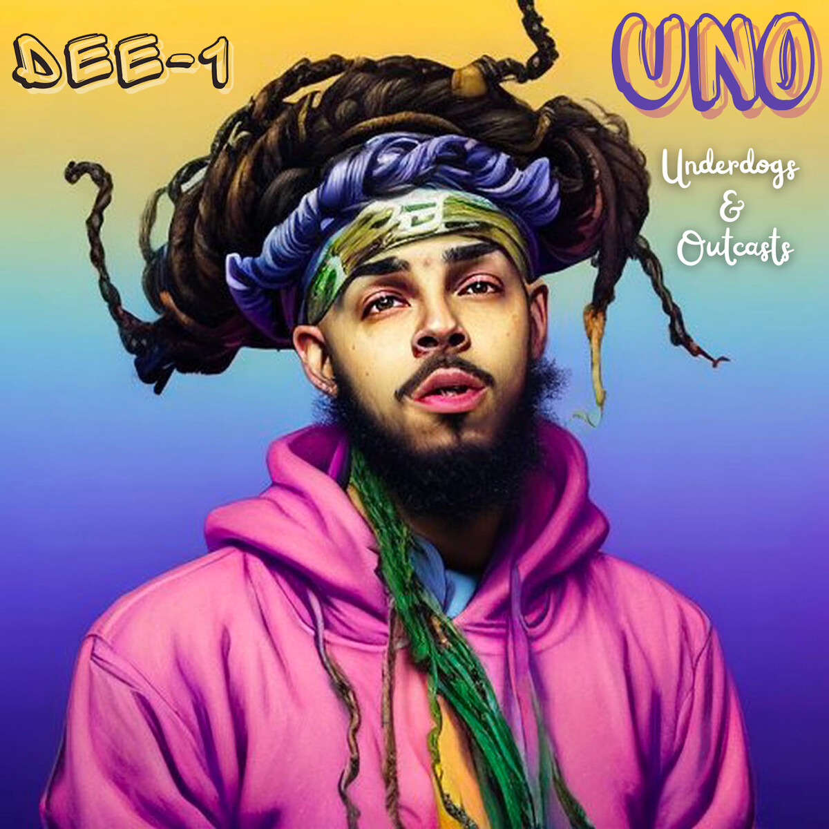 UNO by Dee-1 (Album): Reviews, Ratings, Credits, Song list - Rate Your ...
