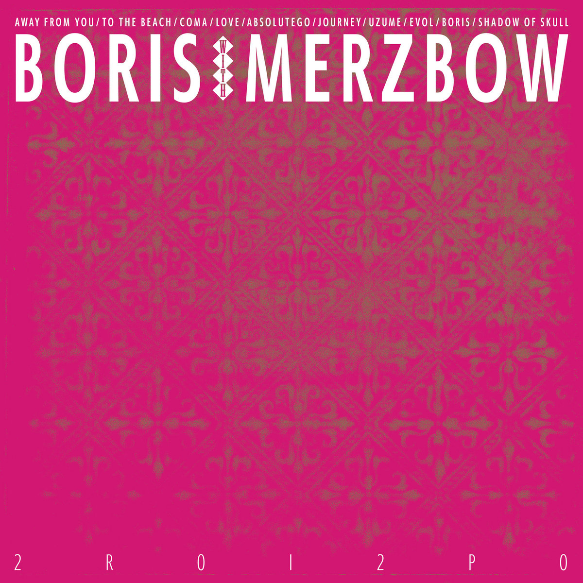 Boris With Merzbow Albums: songs, discography, biography, and listening ...