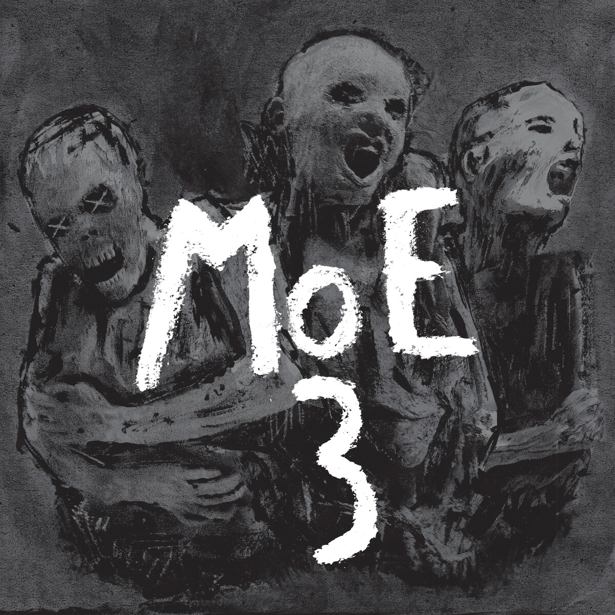 3 by MoE (Album; Fysisk Format; FY085LP): Reviews, Ratings, Credits ...