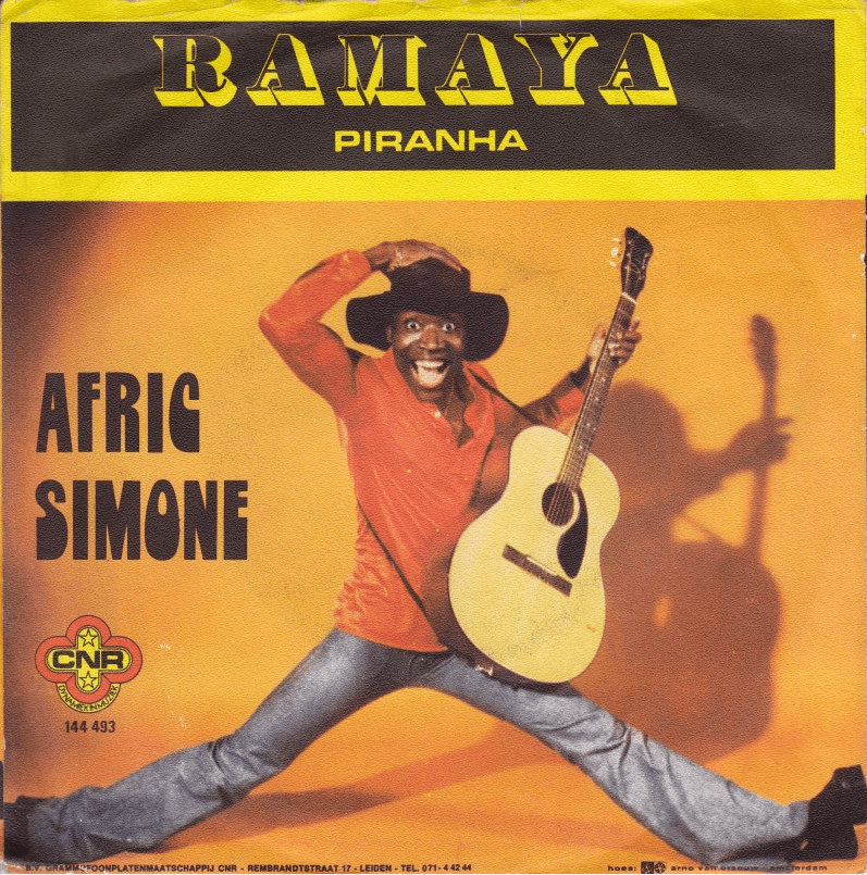 Ramaya / Piranha by Afric Simone (Single, Novelty): Reviews, Ratings ...