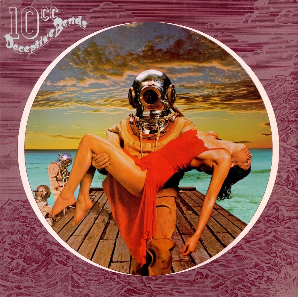 Deceptive Bends By 10cc Album Pop Rock Reviews Ratings Credits Song List Rate Your Music
