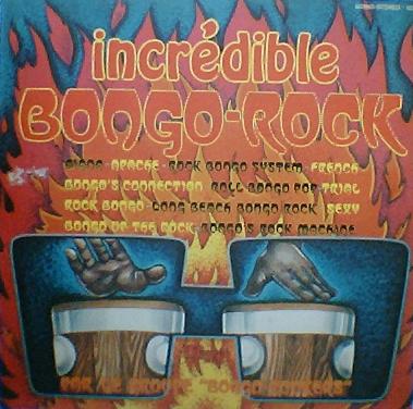 Incrédible Bongo Rock by Bongo Rockers (Album): Reviews, Ratings ...