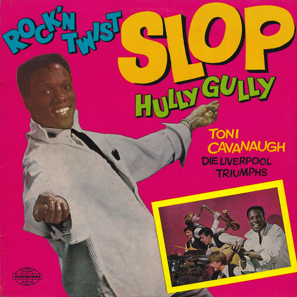 Rock'n Twist Slop Hully Gully by Toni Cavanaugh (Album, Beat): Reviews ...