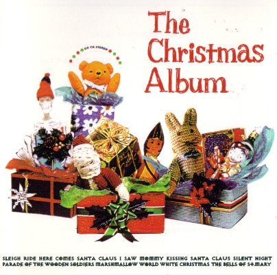 The Christmas Album by Various Artists (Album, Christmas Music ...