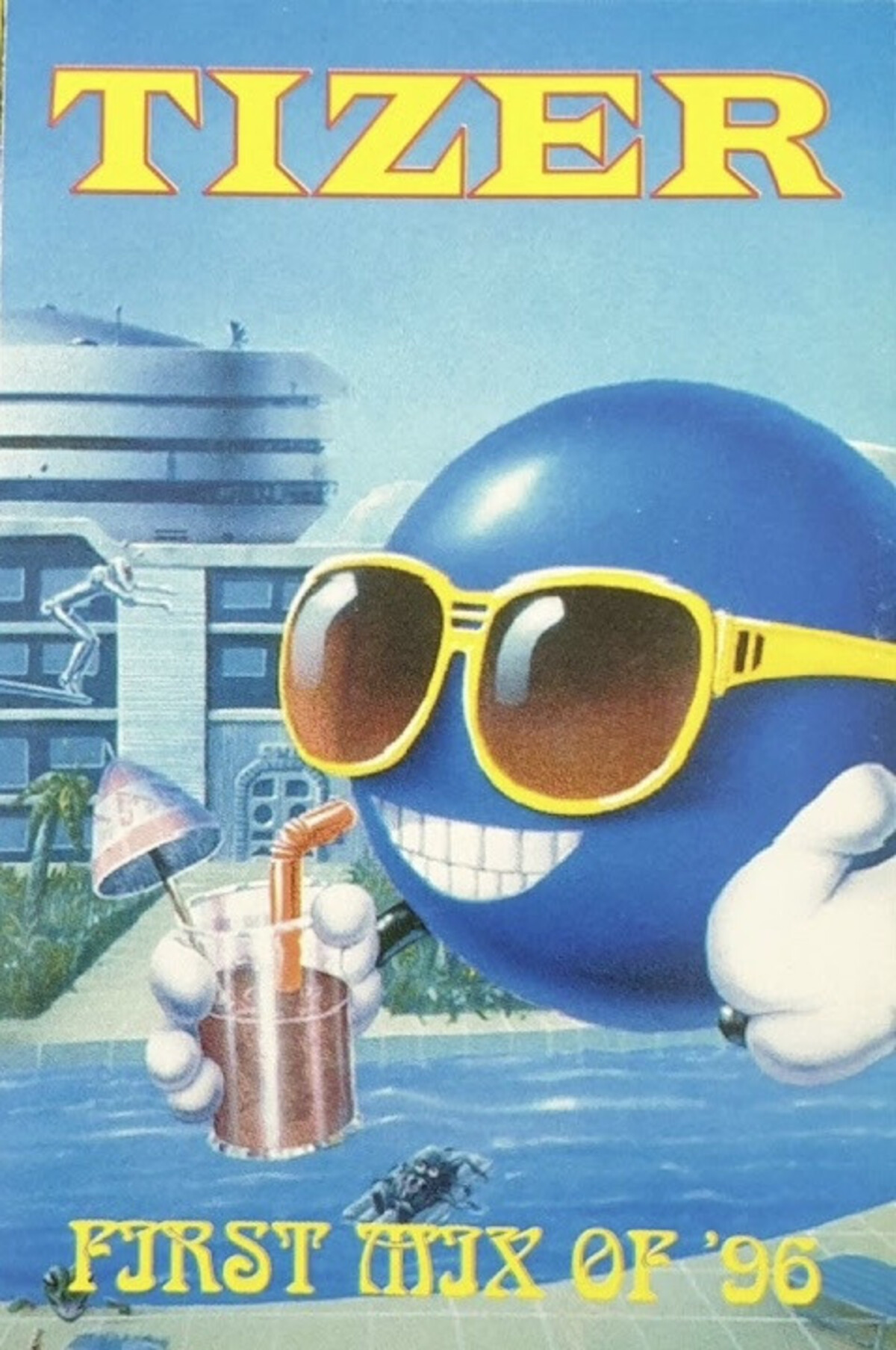 First Mix of '96 by Tizer (Bootleg, Gabber): Reviews, Ratings, Credits ...