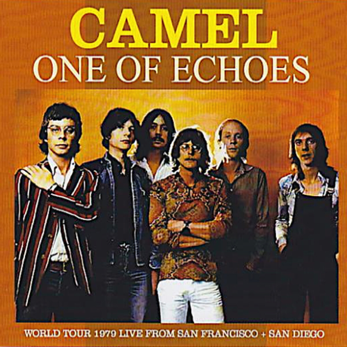 One of Echoes by Camel (Album): Reviews, Ratings, Credits, Song list ...