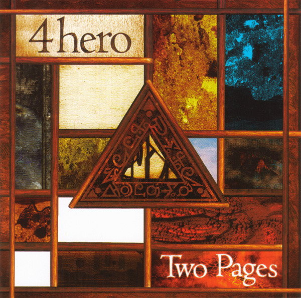 Two Pages by 4hero (Album, Jazzstep): Reviews, Ratings, Credits, Song ...