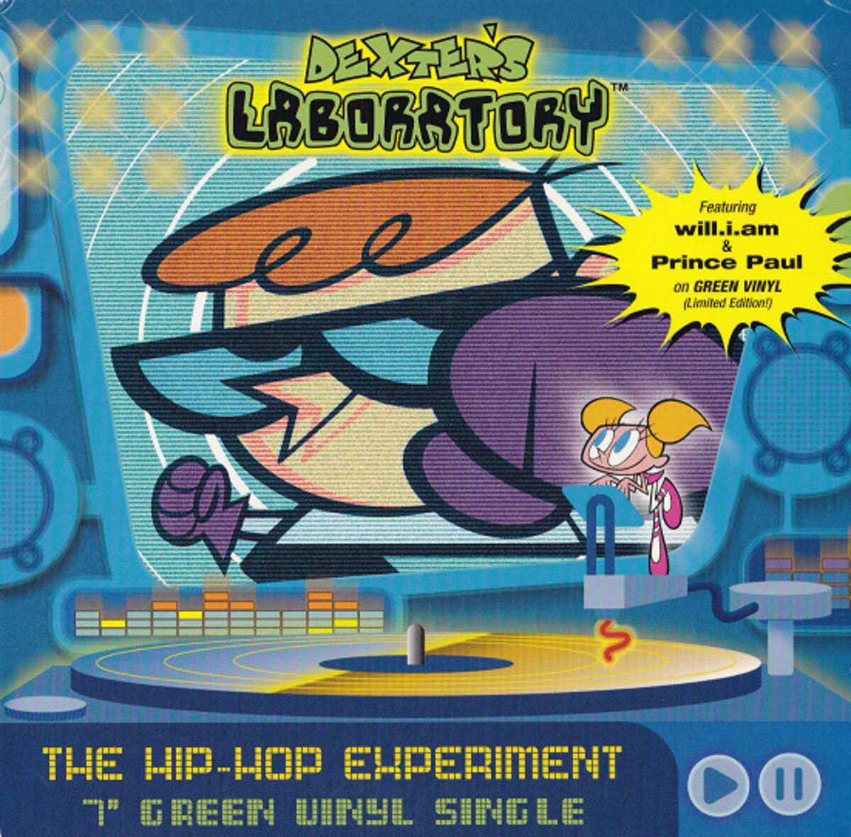 Dexter's Laboratory Opening Theme / Secrets / Back to the Lab by Thomas ...