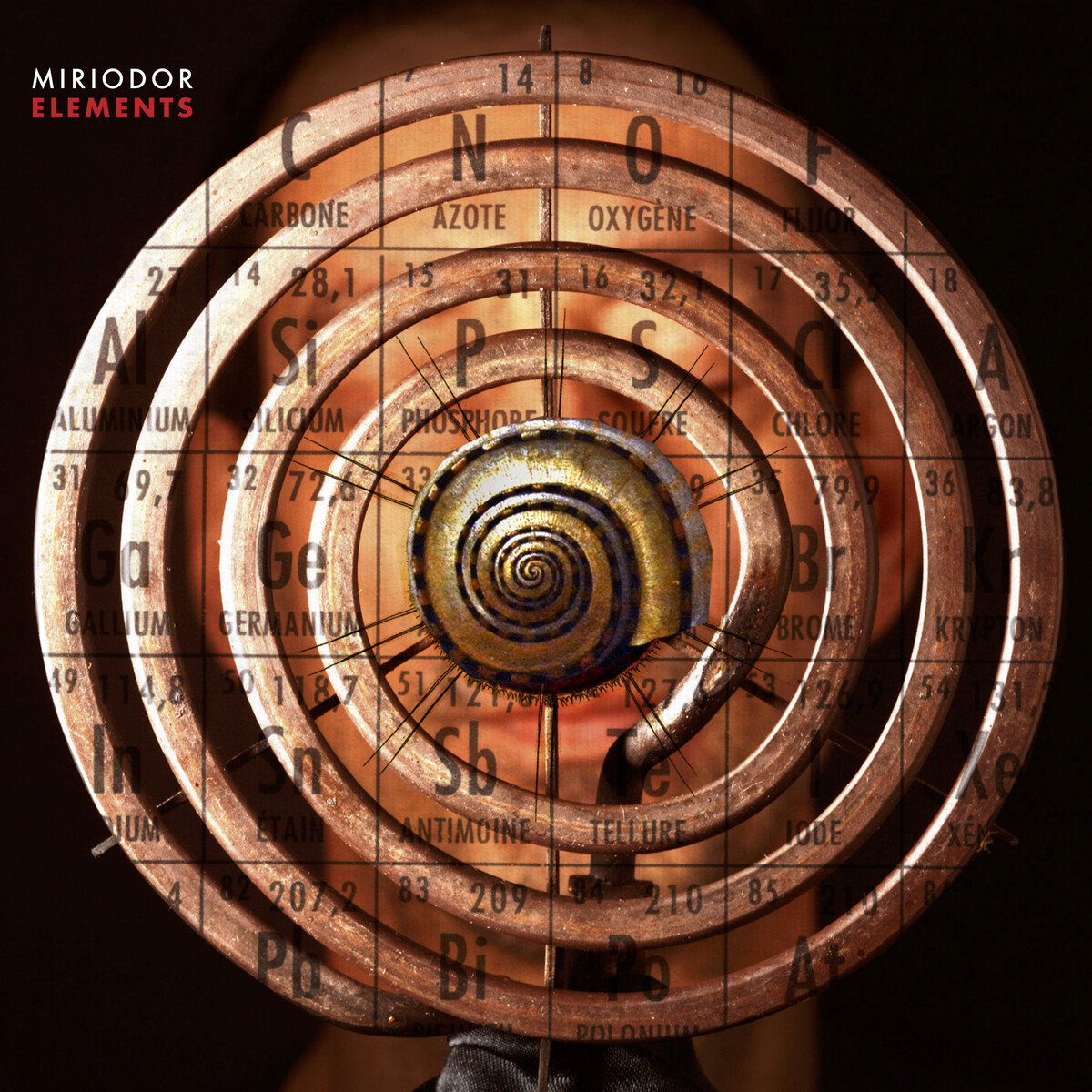 Elements by Miriodor (Album; Cuneiform): Reviews, Ratings, Credits ...